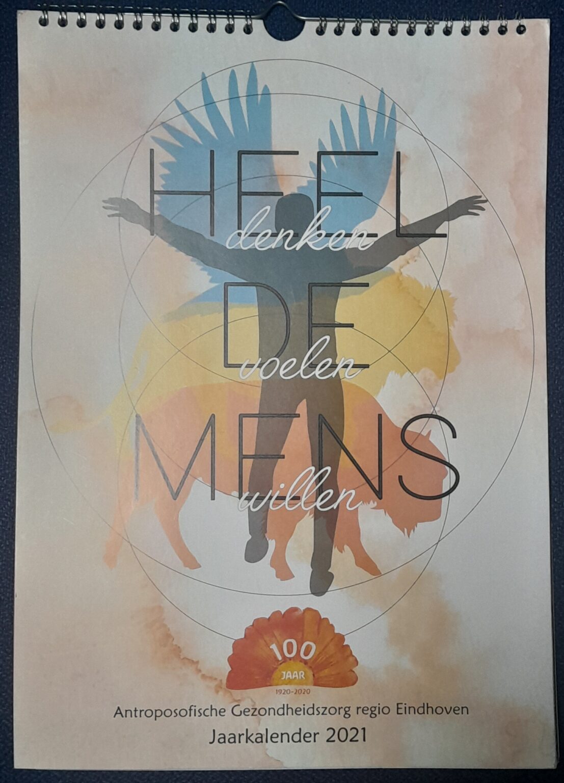 ZIE>> DE JAARKALENDER 2021 t.g.v. 100 jaar Antroposofische ...